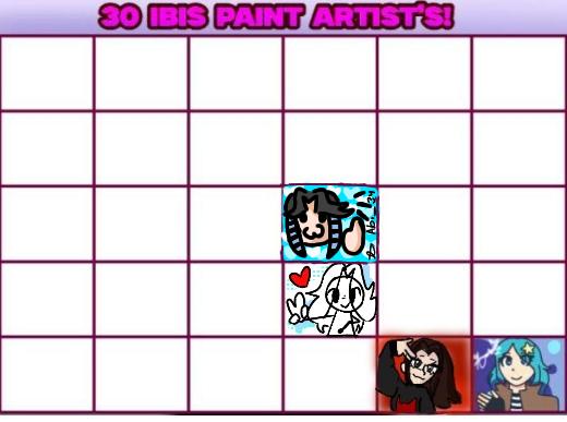 Collab créditos al creador💕 - ibisPaint