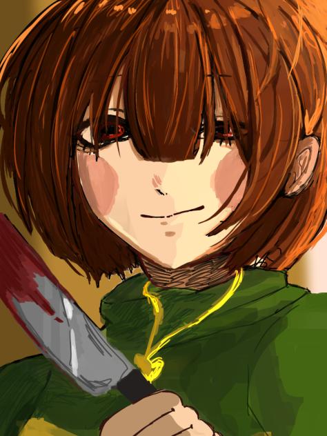 Chara - ibisPaint