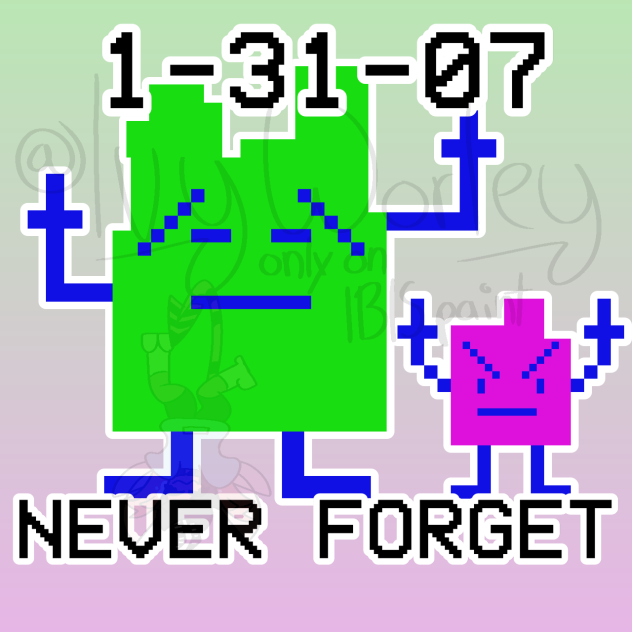 NEVER FORGET - ibisPaint
