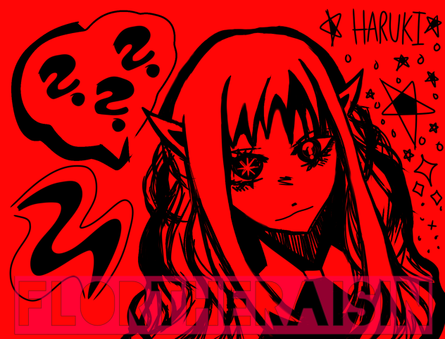 【はるき】HARUKI - ibisPaint