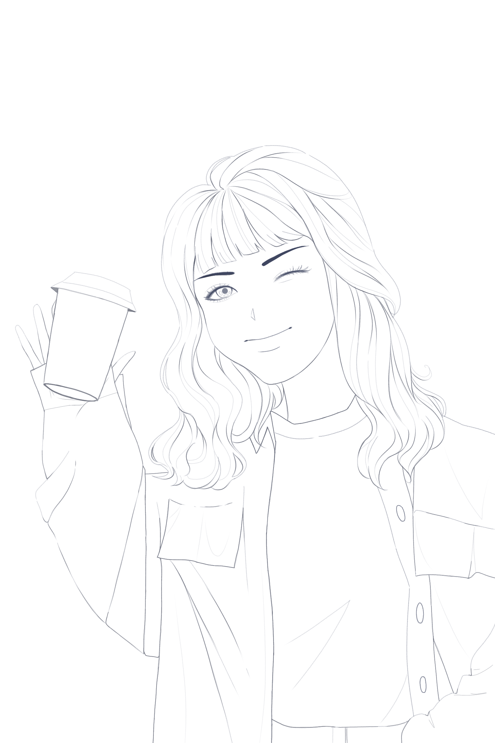 wink wink ;) - ibisPaint