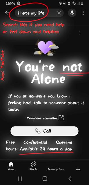 Talk to some1 - ibisPaint