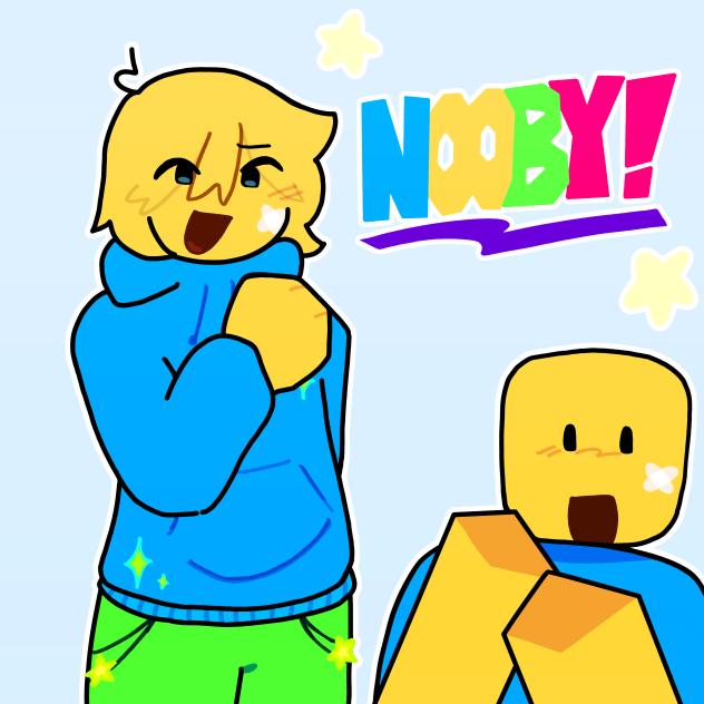 NOOBY!! - ibisPaint