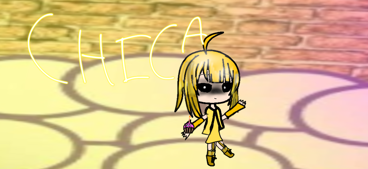 Chica - ibisPaint