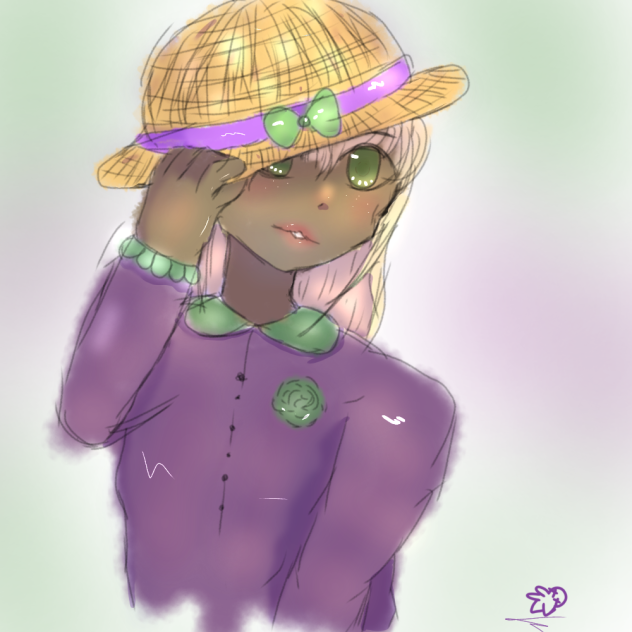 just another doodle - ibisPaint