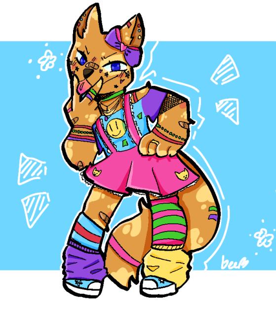 Request 4 Ruby!! - ibisPaint