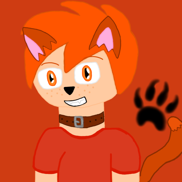 Flame(old Oc) - ibisPaint