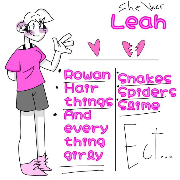 Leah - ibisPaint
