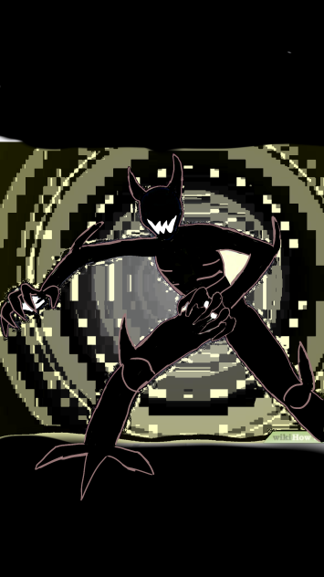 The Howler - ibisPaint