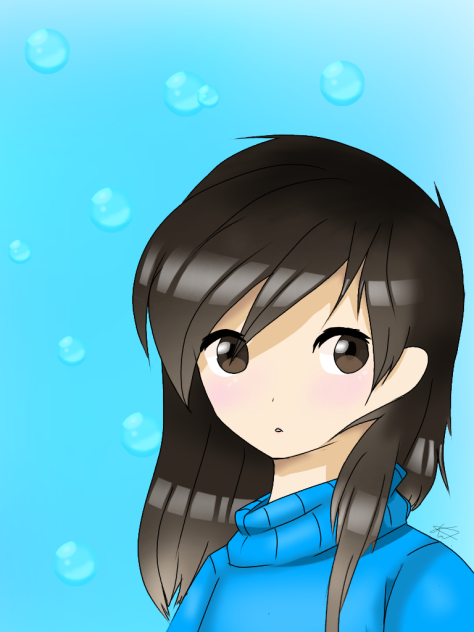 me Rana_ Rene. - ibisPaint