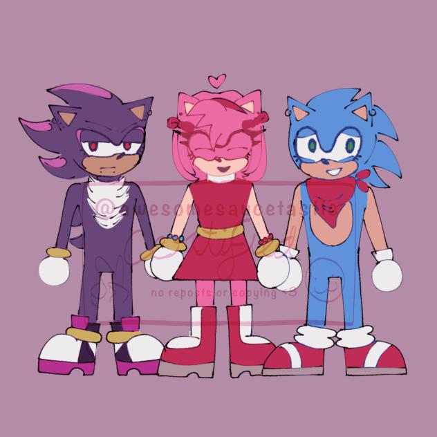 best trio ever - ibisPaint