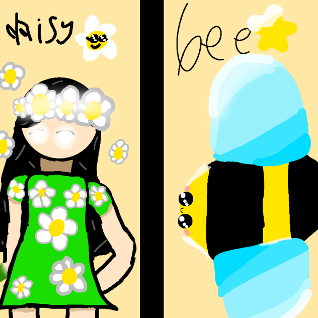 my two oc - ibisPaint