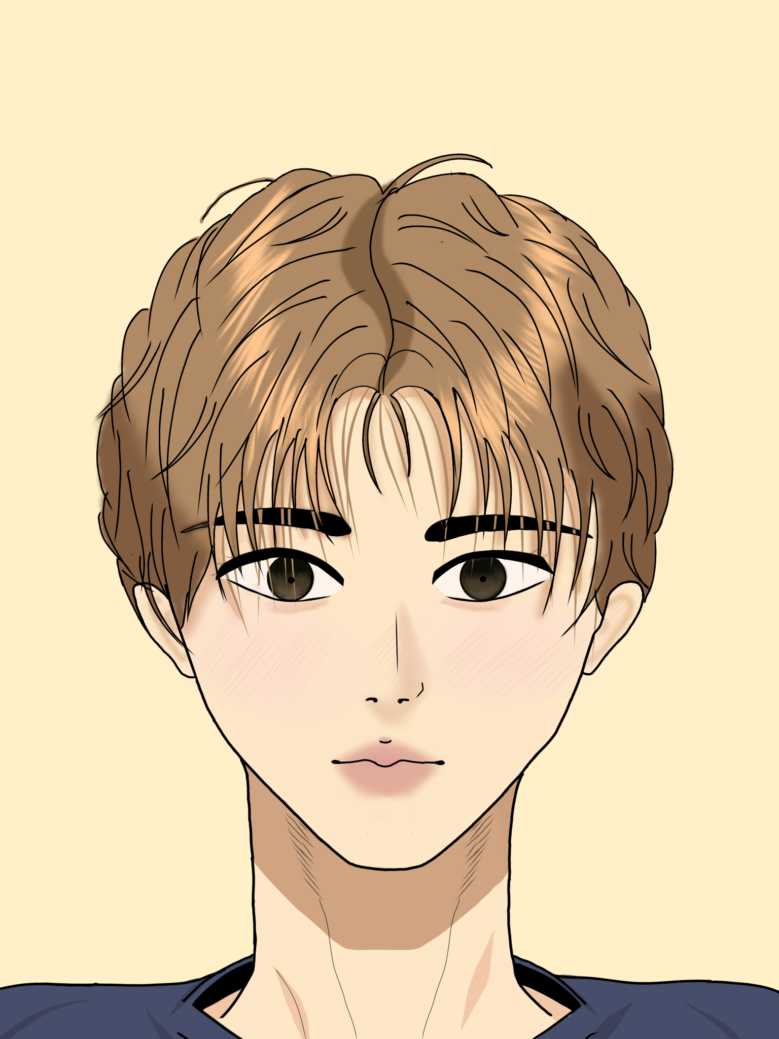 Kim Dan - ibisPaint