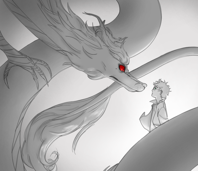 First Meeting - ibisPaint