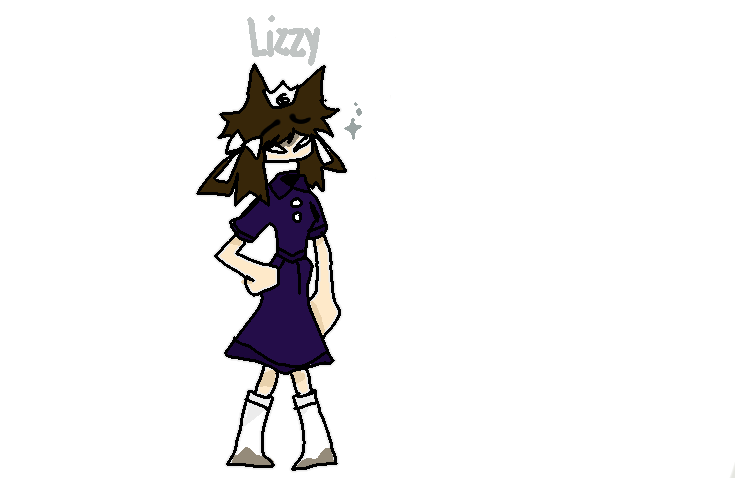 Kevin and Lizzy Unpapered FPE - ibisPaint