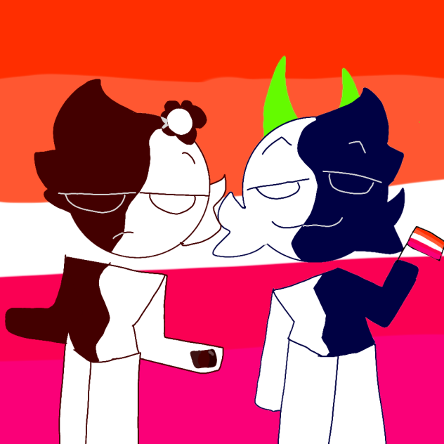 -Blood & Moon- - ibisPaint