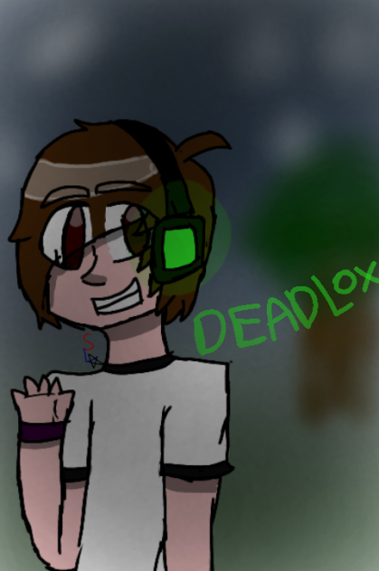 Deadlox - ibisPaint