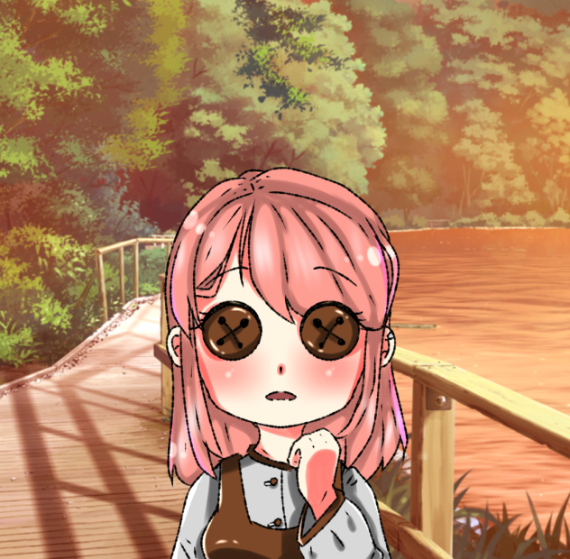 afternoon sky (. ᴗ .) - ibisPaint