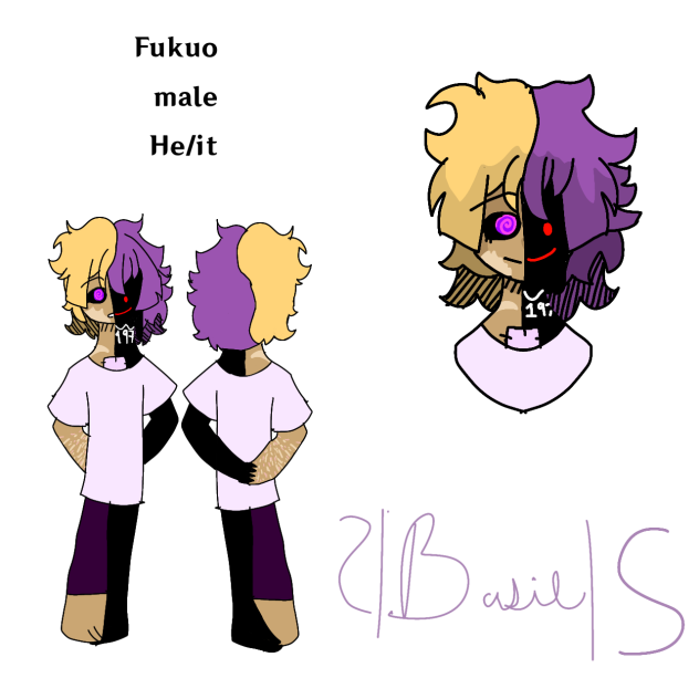 Fukuo♡ - ibisPaint