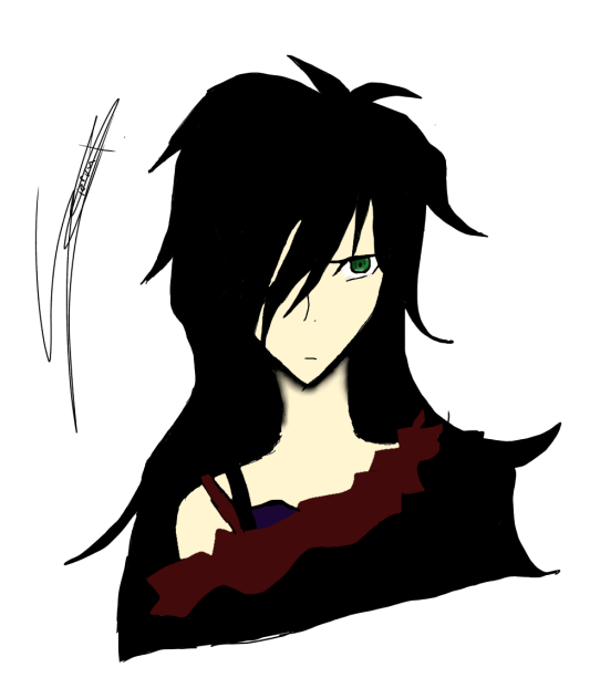 Nanami Speedpaint - ibisPaint