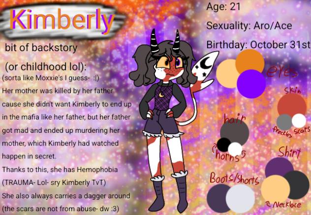 Kimberly - ibisPaint