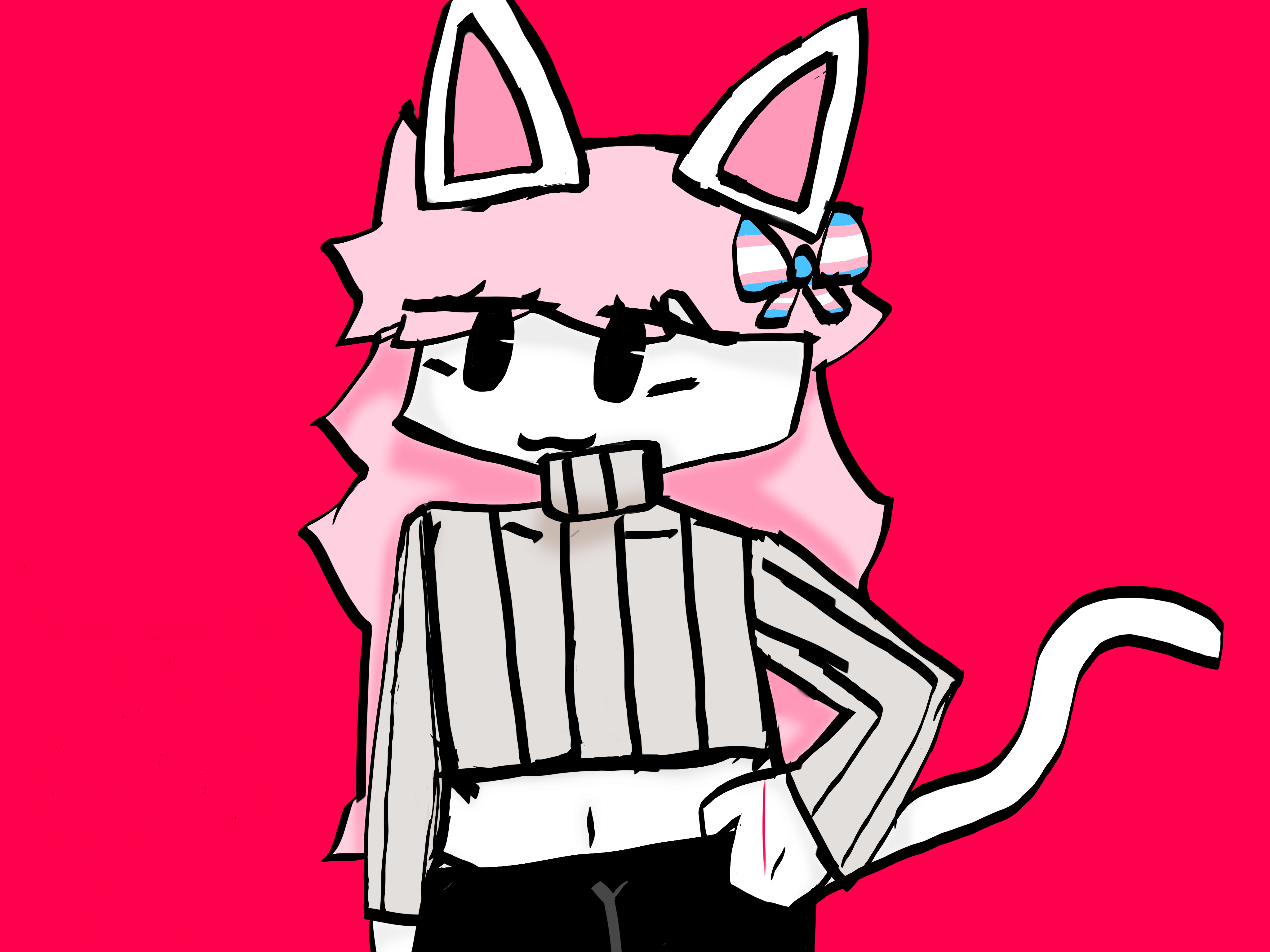 Shelly from spilled noodles - ibisPaint