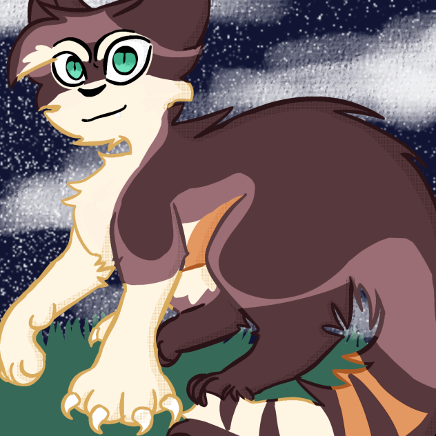 Oak'Star - ibisPaint