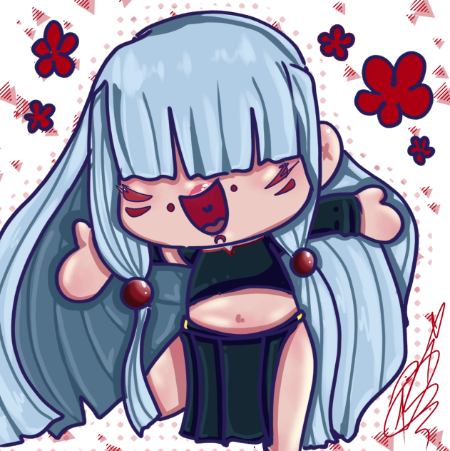 chibi 4 - ibisPaint
