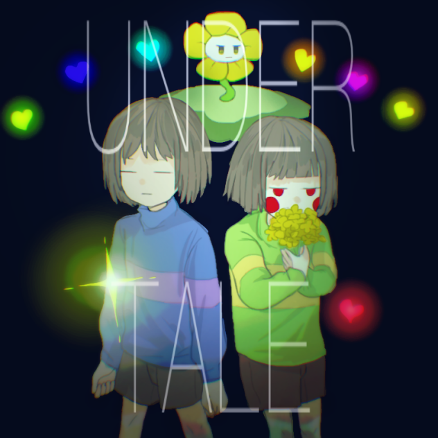 under tale - ibisPaint