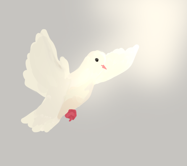 Dove - ibisPaint