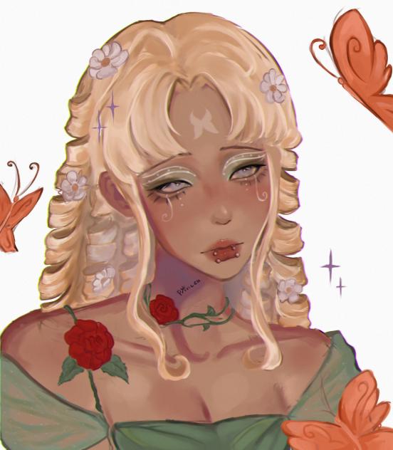 Rh com fairy ^^ - ibisPaint