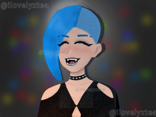 punk (done) - ibisPaint