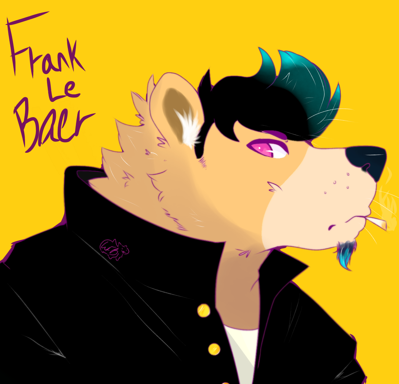 Frank Le Baer - ibisPaint