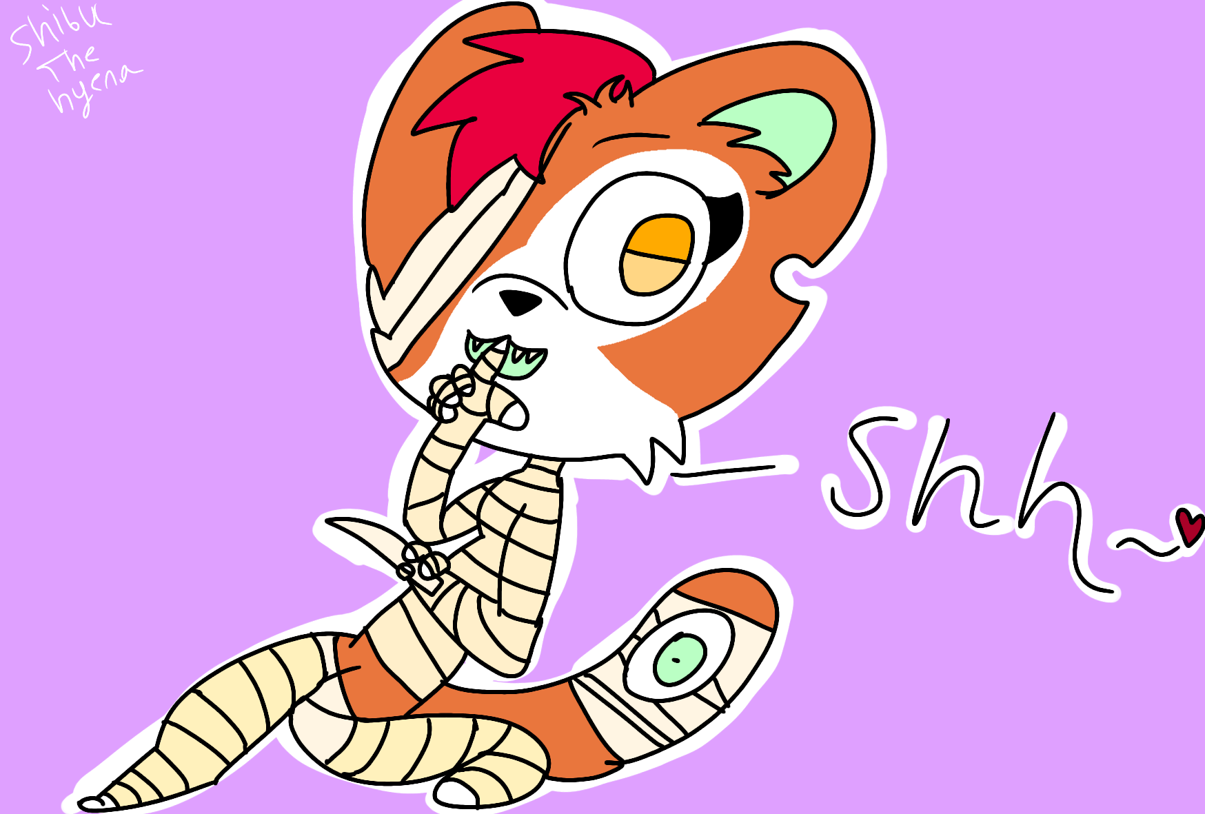 lets go scare ncs ~speedpaint~ - ibisPaint