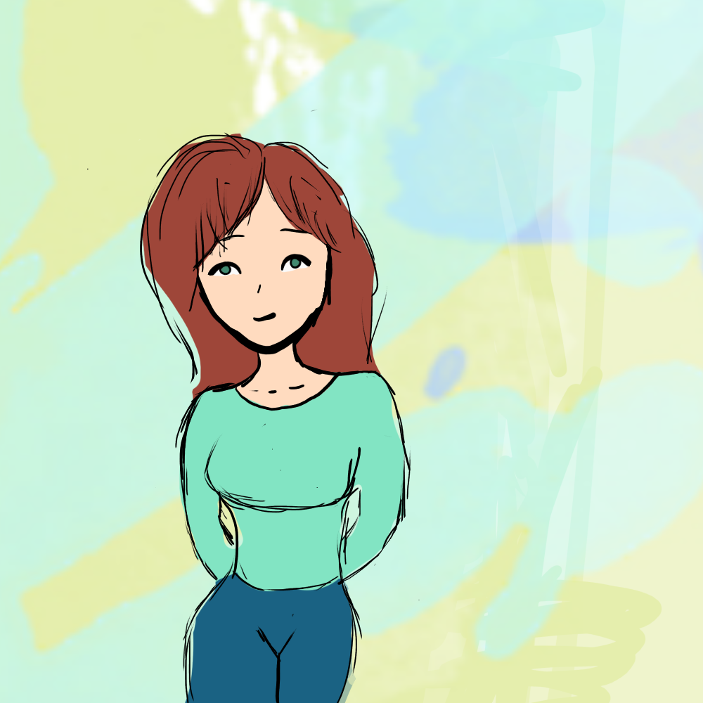 Turquoise - ibisPaint