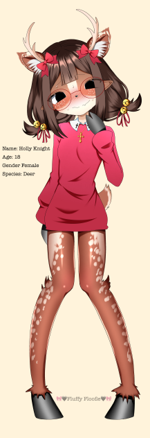 Holly Knight - ibisPaint