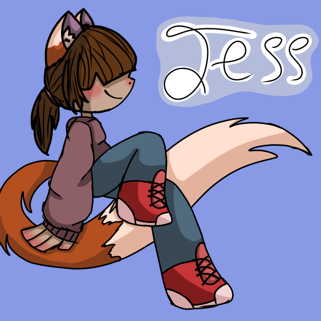 Jess - ibisPaint