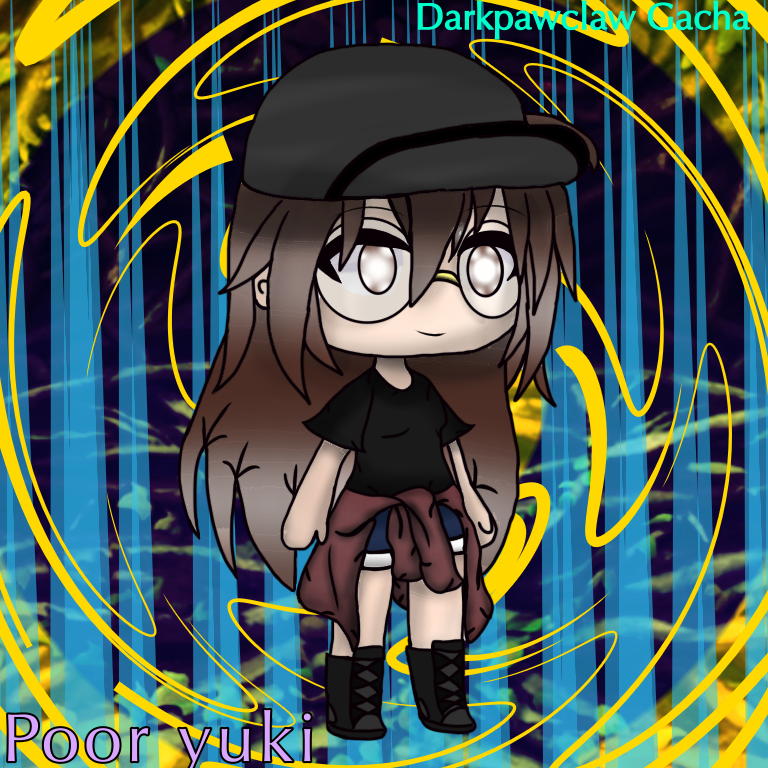 Poor yuki Oc - ibisPaint