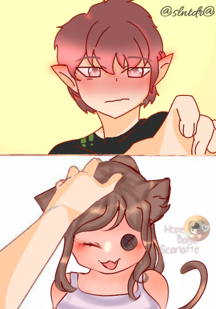 head pat colab - ibisPaint