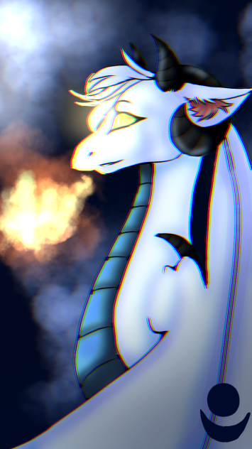 flames - ibisPaint