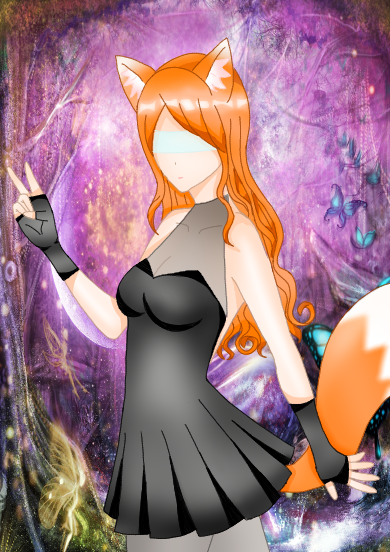 foxy - ibisPaint