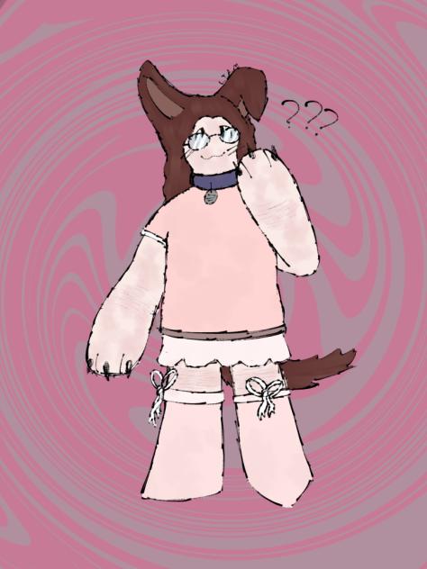 Puppy Boy - ibisPaint