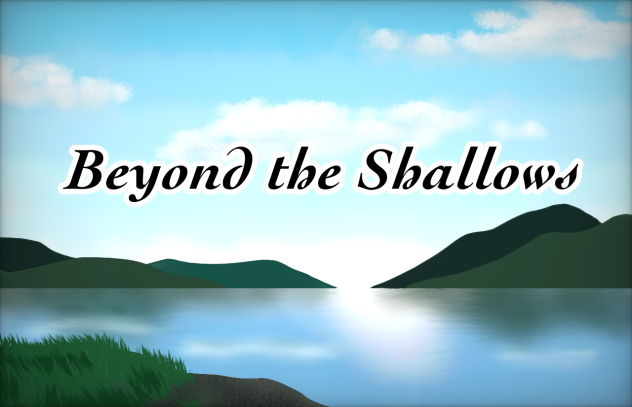 Beyond the shallows - ibisPaint