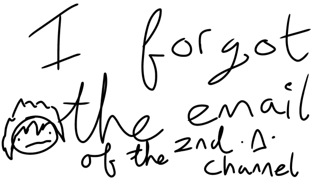 2nd channel update - ibisPaint