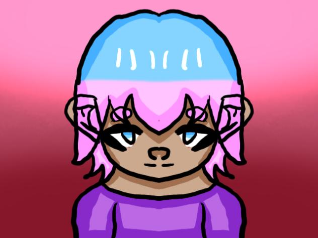 Cotton Candy - ibisPaint