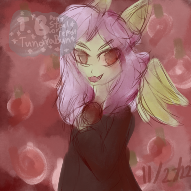 Flutterbat - ibisPaint