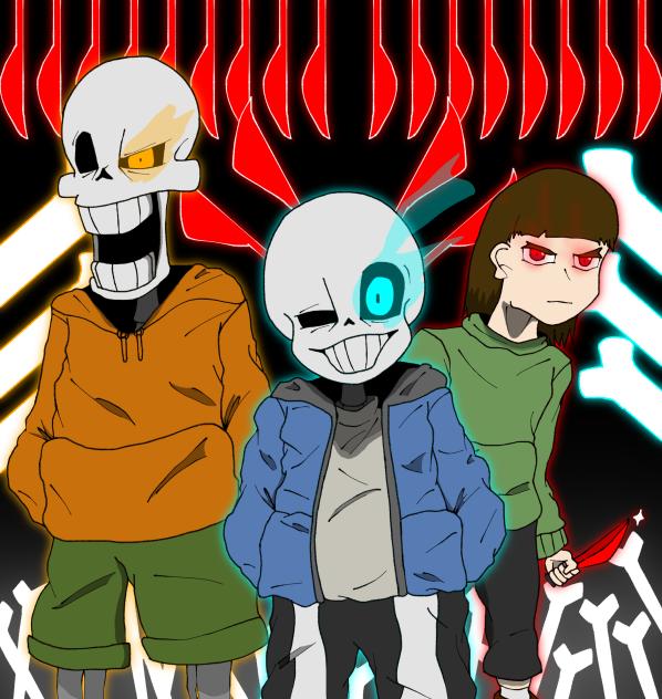 Do you wanna have HELL time - ibisPaint