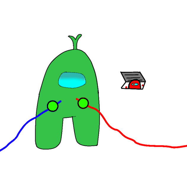 impostor vent - ibisPaint