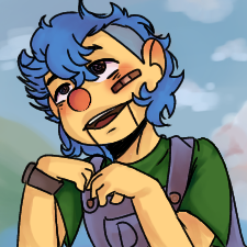 Yellow Guy - ibisPaint