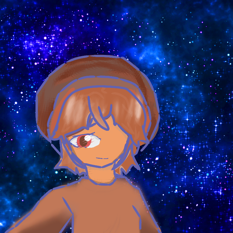 cute bear - ibisPaint